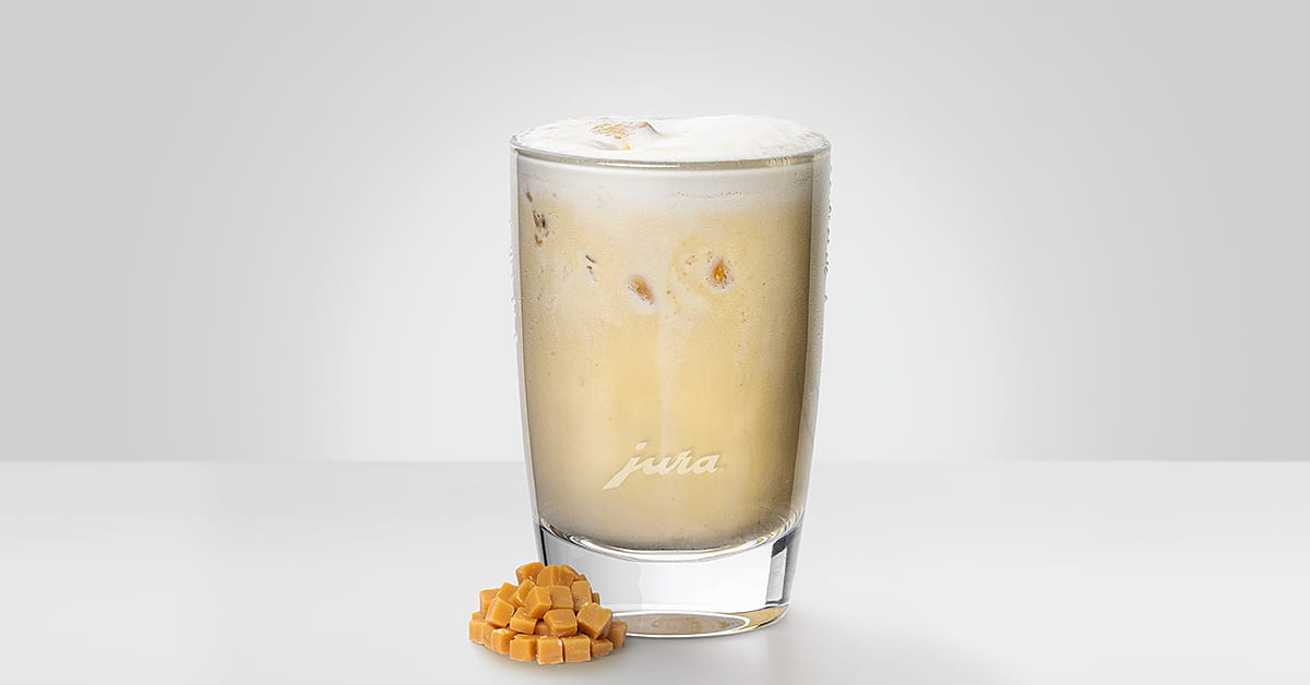 Cold Sweet Salted Caramel - JURA Australia